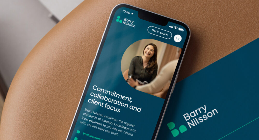 Barry Nilsson: Rebranding for Distinction in the Legal Industry | Case Study | Thirst Creative