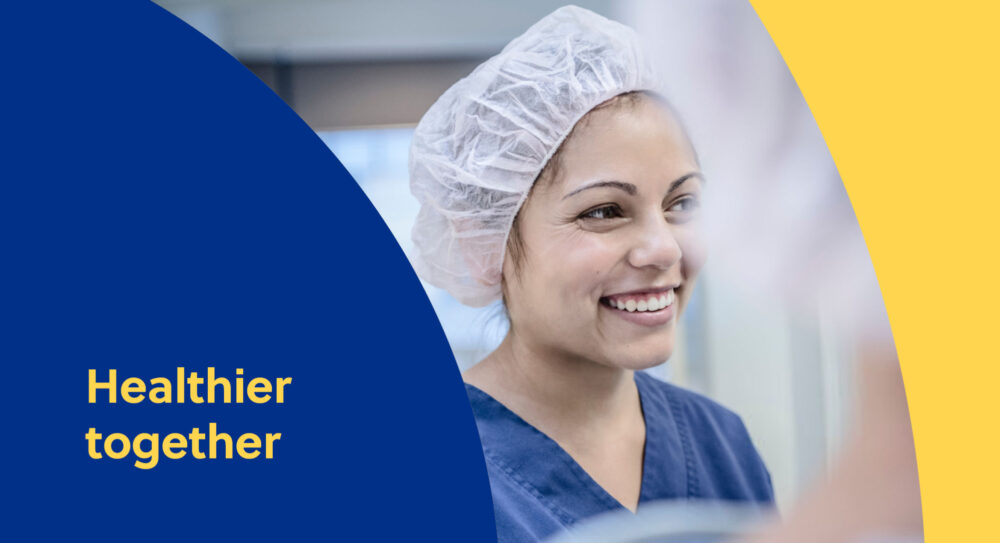 Eastern Health | Rebranding a Healthcare Organisation | Case Study | Thirst Creative