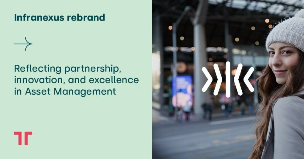 Infranexus Asset Management: A New Era of Brand Identity | Case Study | Thirst Creative