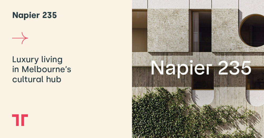 Napier 235 | Case Study | Thirst Creative