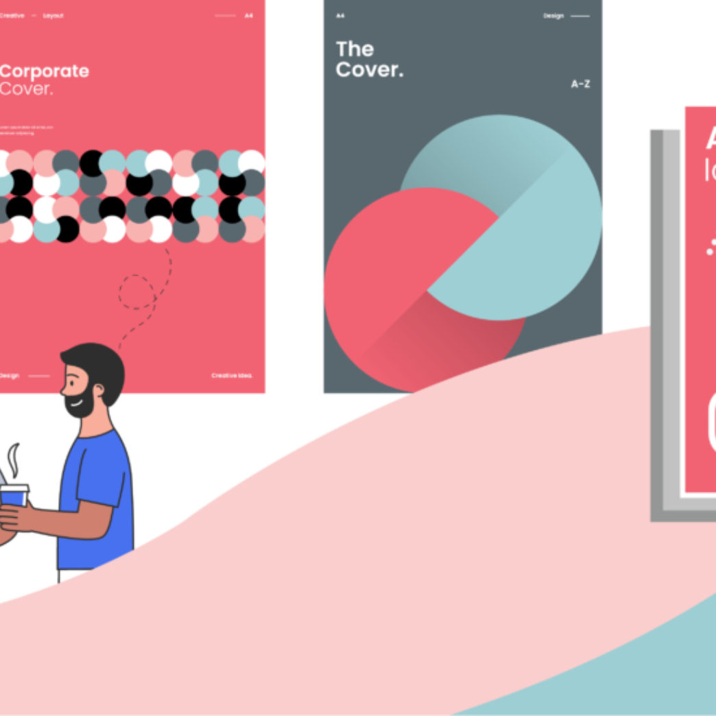 Annual Report Cover Inspiration